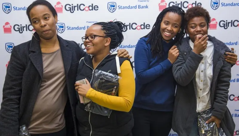Girlcode